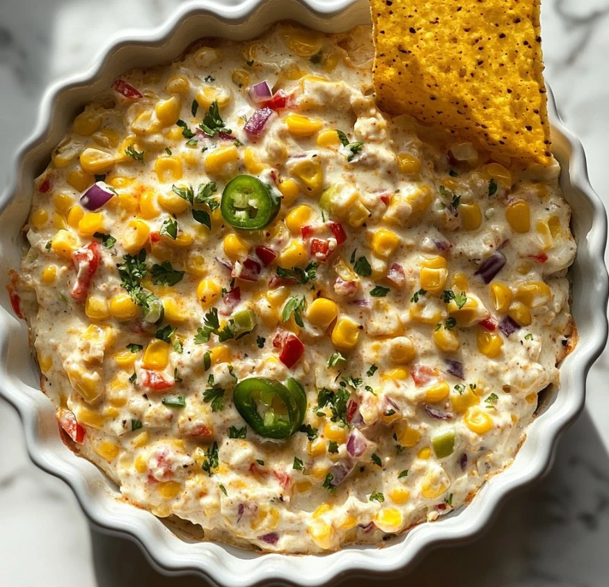 Creamy Corn Dip: 5 Best Tips for the Perfect party recipe