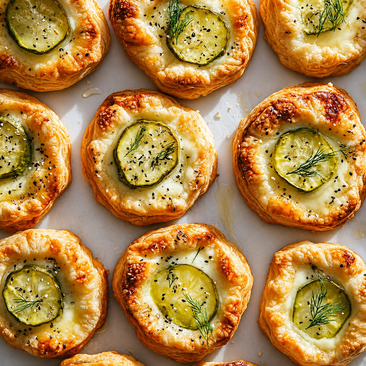 Pickle Galettes: Genius 5-Step Party Joy delicious recipe